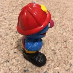 Hasbro | Toys | 20 Hasbro Sesame Street Workshop Grover Fire Fighter ...